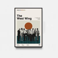 The West Wing - Etsy
