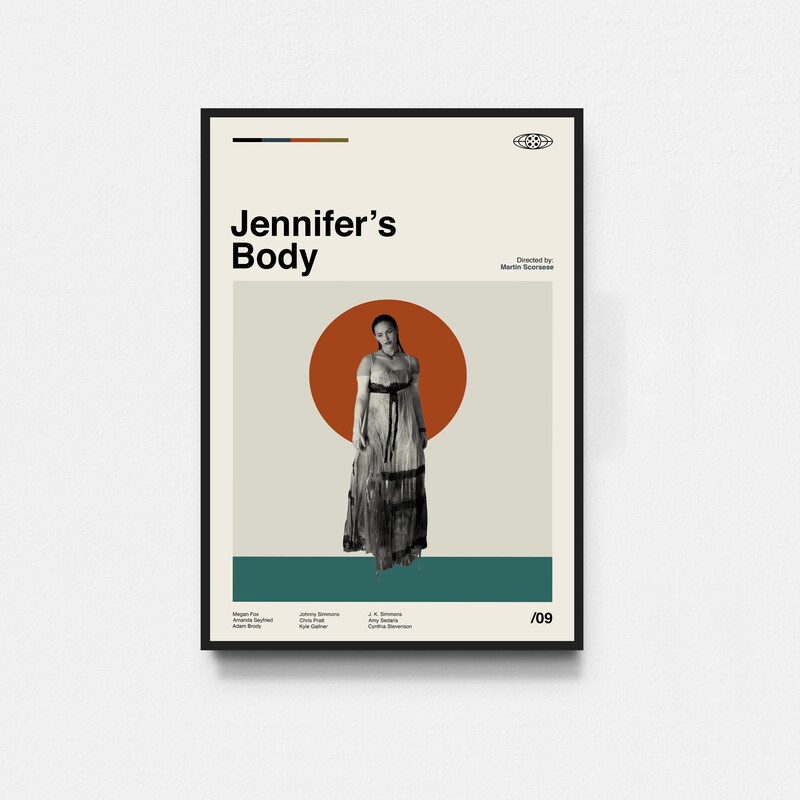 Jennifers Body Posters - Etsy