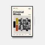 Criminal Minds Merch - Etsy