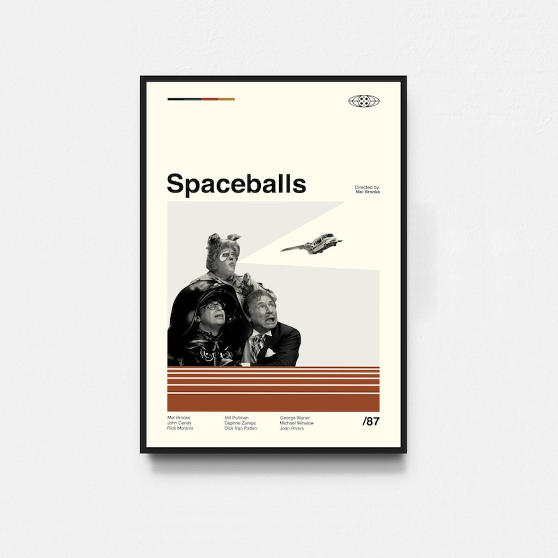 Spaceballs - Etsy