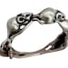 Rat Ring Silver Gold Jewelry Eternity - Etsy