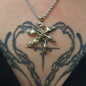 Rat King Necklace - Etsy