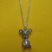 Aries Zodiac Necklace Ram Astrology Silver Gold Pendant Charm Jewelry ...