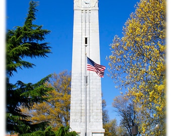Nc State Bell Tower - Etsy