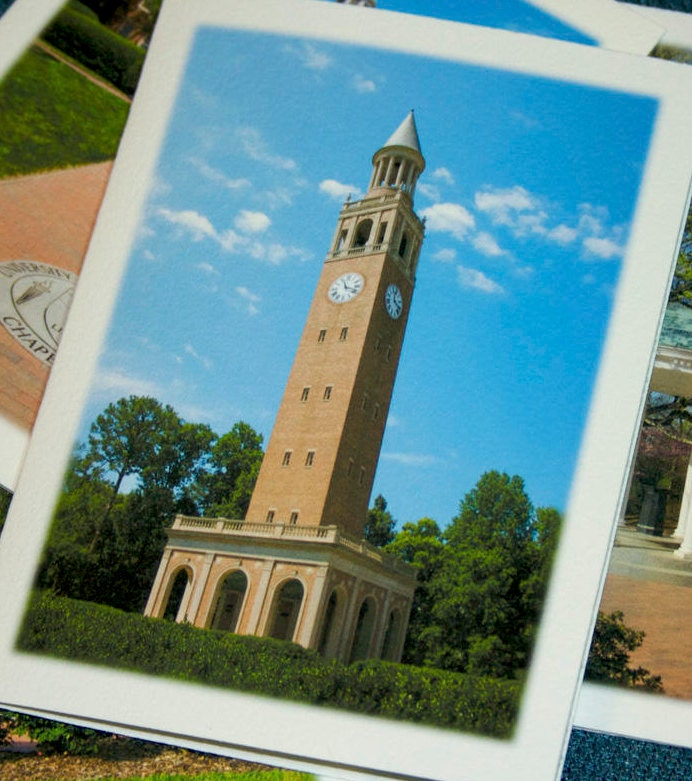UNC-Chapel Hill Bell Tower UNC-Chapel Hill Bell Tower