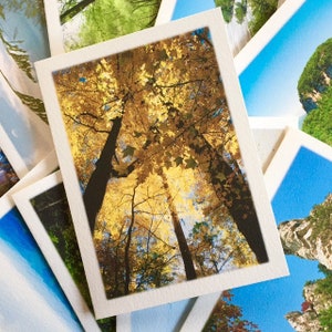 North Carolina State Parks Note Cards - Set of 10 Different Photos ...