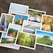 North Carolina State Parks Note Cards Set of 10 Different - Etsy