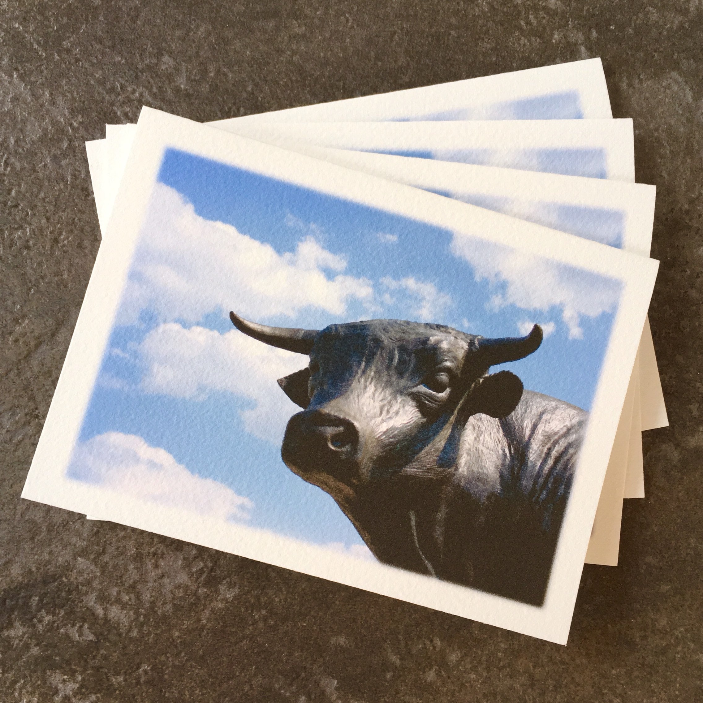 Durham Bull Statue, Downtown Durham, North Carolina Photography - Urban ...