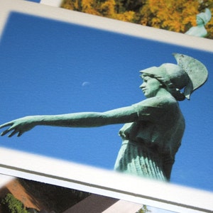 UNCG Minerva Photography Note Cards - Set of 4 Different Photos ...