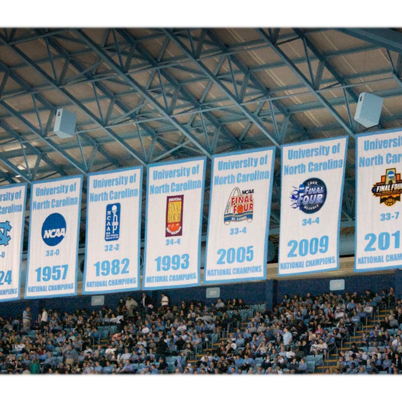 Unc Poster - Etsy