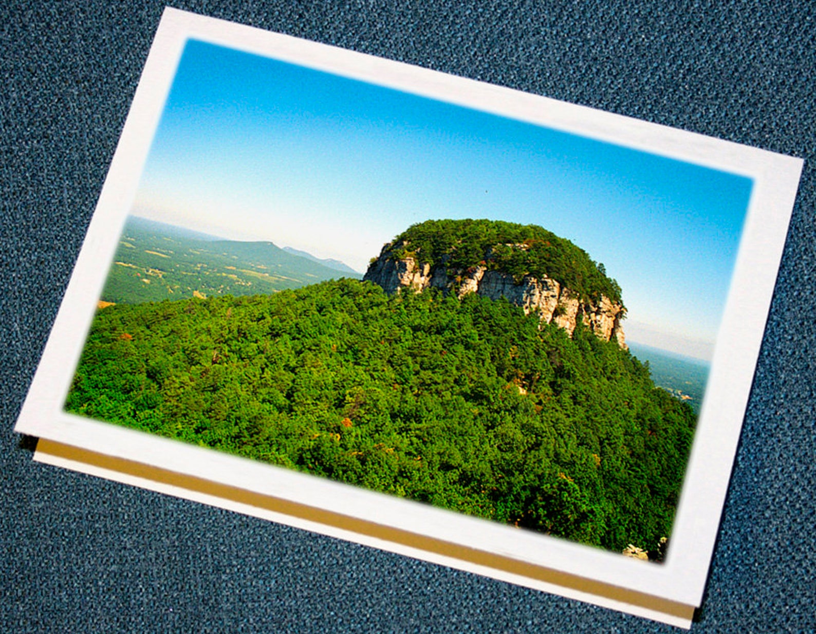 Big Pinnacle, Pilot Mountain State Park, North Carolina Photography ...