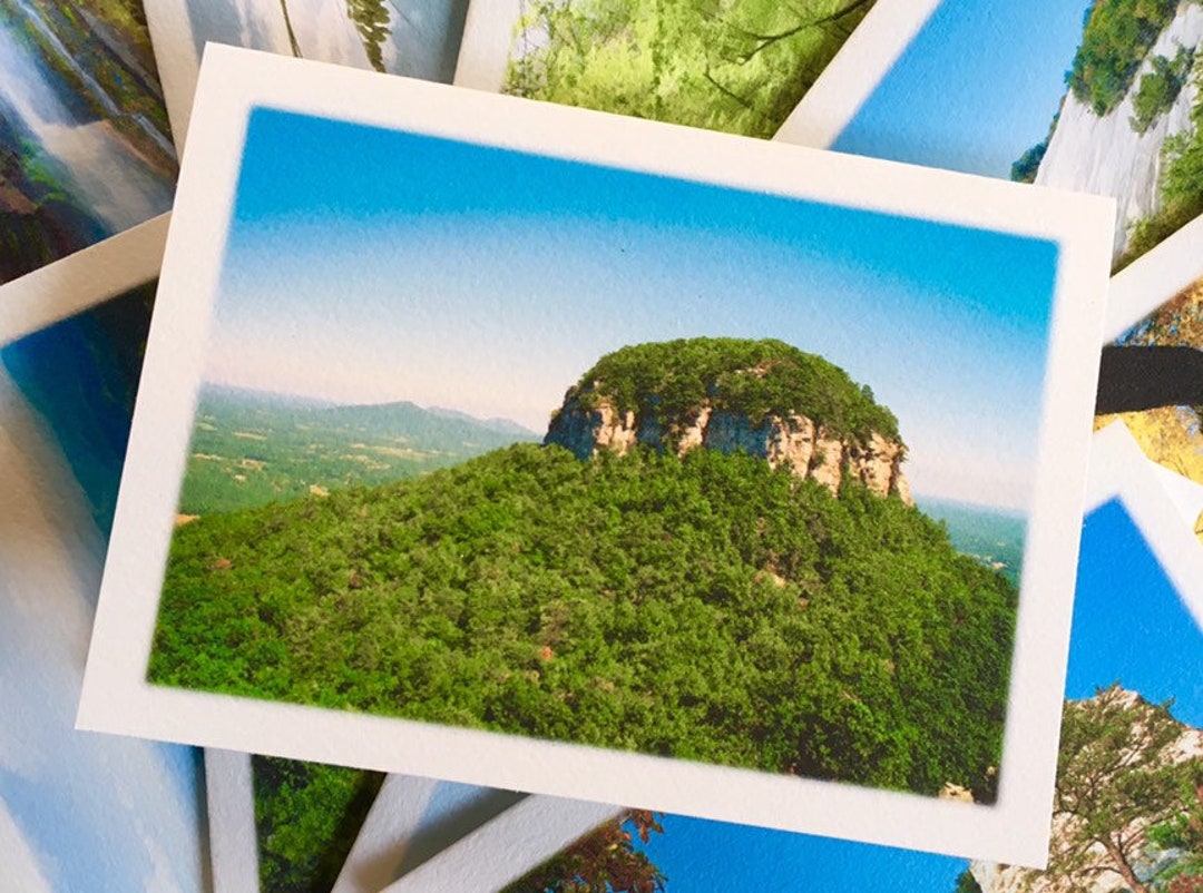 North Carolina State Parks Note Cards - Set of 10 Different Photos ...