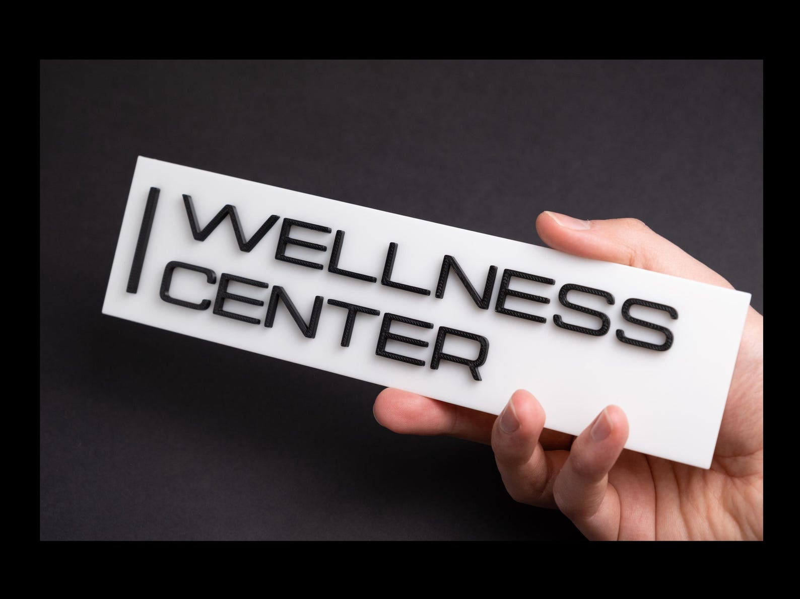 Macrodata Refinement Wall Sign – Severance TV Show – Lumoon Industries ...