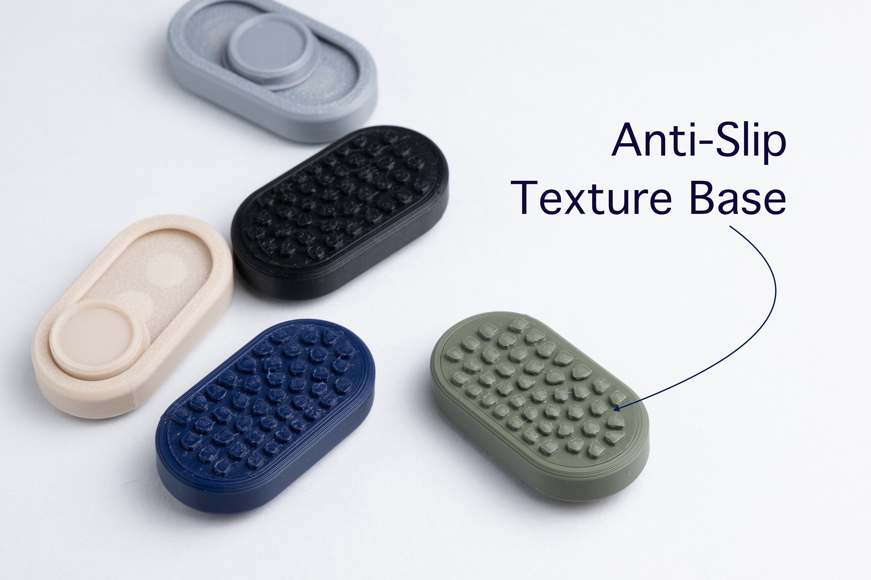 Haptic Slider, Fidget Clicker, EDC Fidget, Office Fidget Toy, Fidget ...