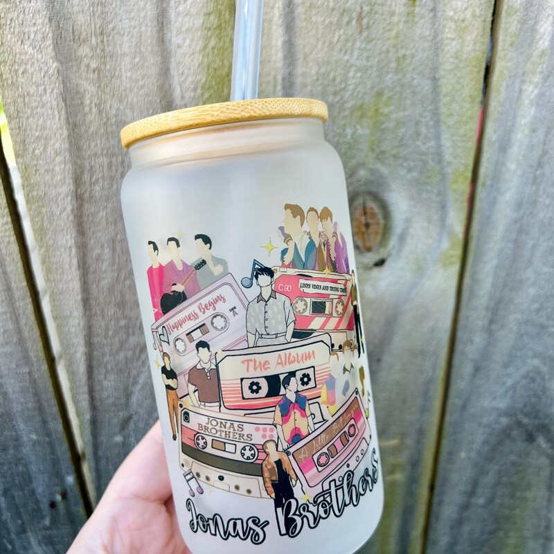 Jonas Brothers Mug - Etsy