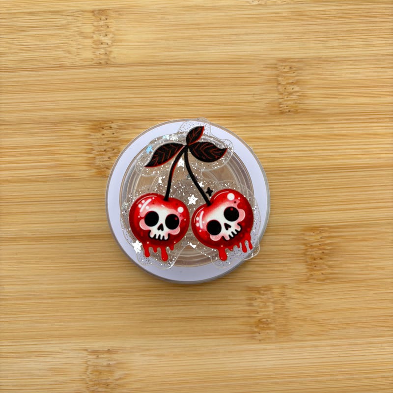 Pop Socket Magsafe Cherry - Etsy