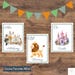 Fairytale Cursive Alphabet Flashcards | Cursive ABC Cards | Phonics ...
