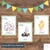Life Cycle of a Chicken - Montessori 3-part Cards & Poster, Life Cycle ...