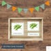 Gardening Tools Montessori 3-part Cards | Printable Garden Vocabulary ...
