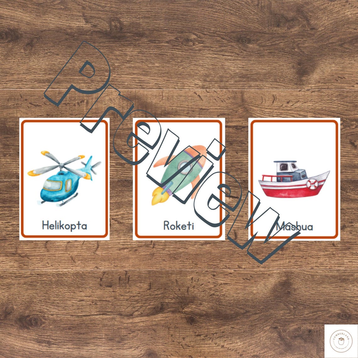 Swahili Transportation Flashcards | Learn Kiswahili | Swahili ...