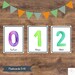 Mountain Animals Montessori 3-part Cards | Nomenclature Cards ...