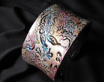 Cuff Bracelet Polymer Clay | Etsy