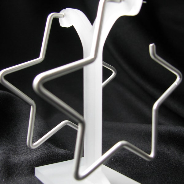 Animal Print, Embossed Leatherette, Dangle Earrings, Leather Teardrop ...