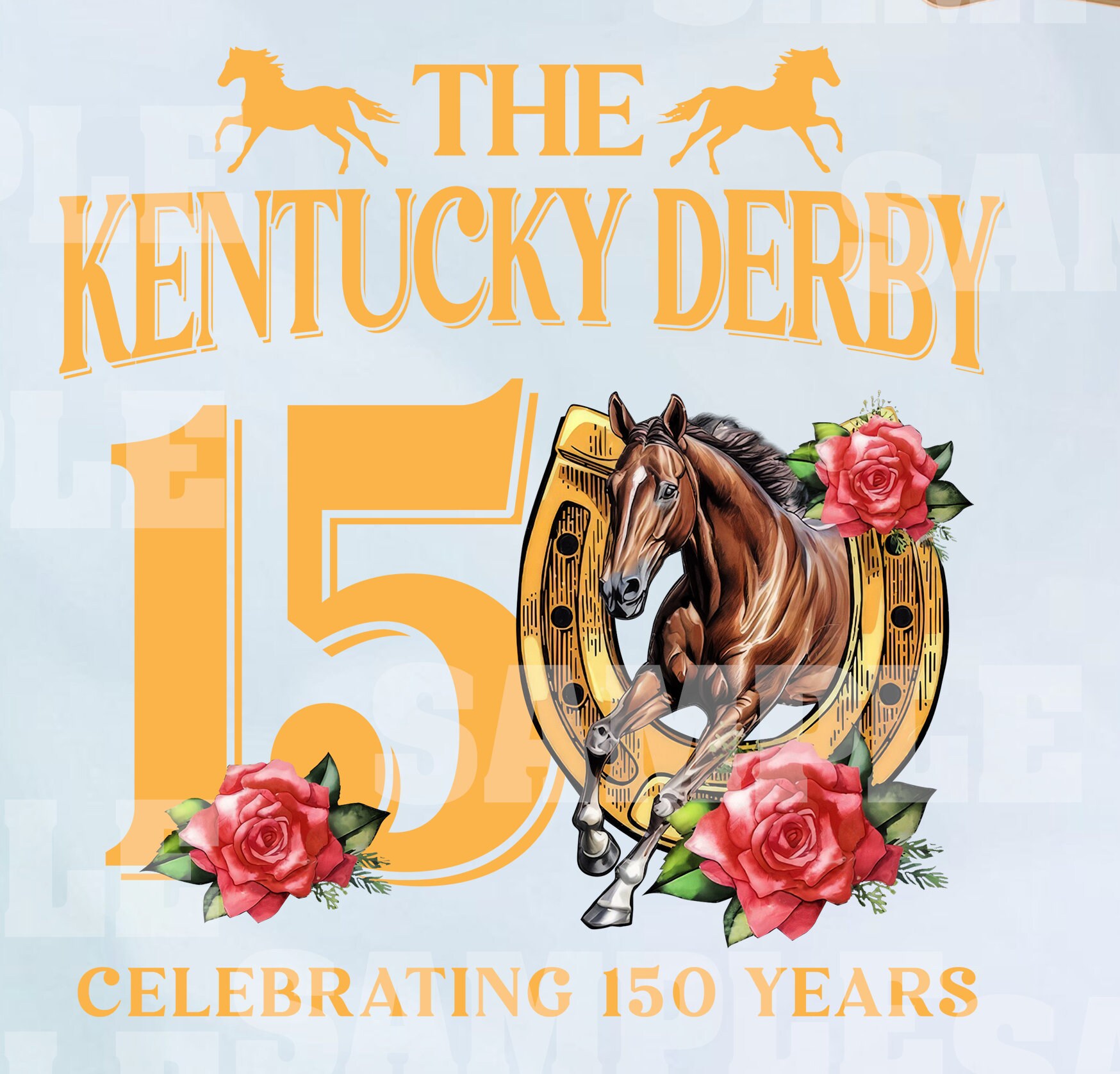Kentucky Derby PNG, Kentucky Derby Bundle PNG, Derby Vibes Png,talk ...