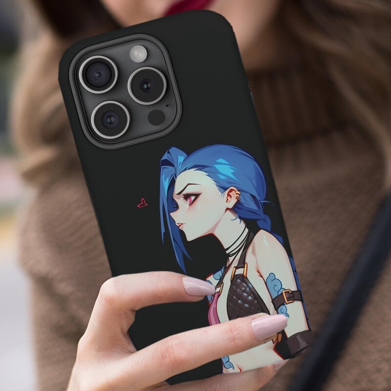 Arcane Phone Case - Etsy