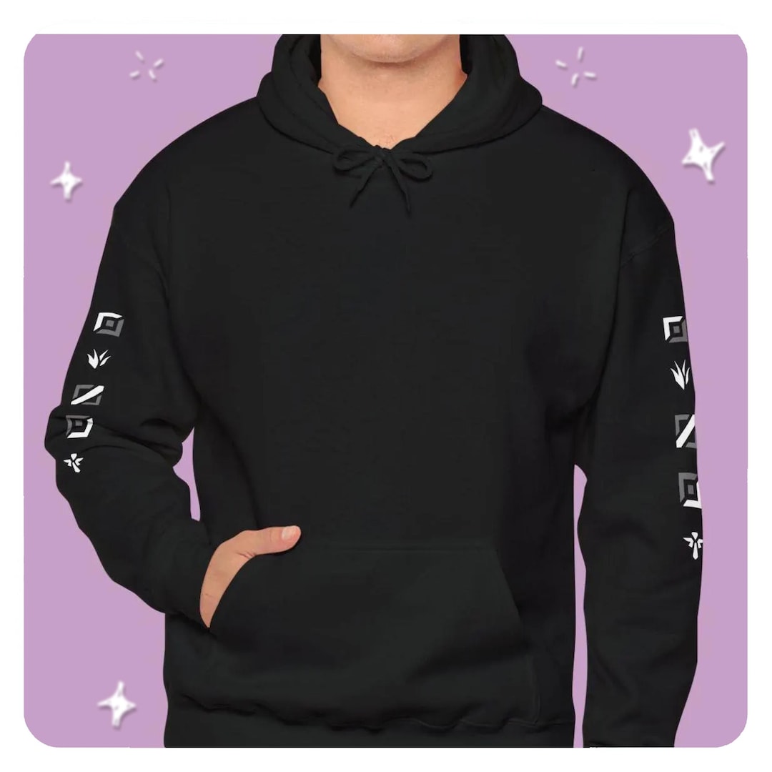 League of Legends Hoodie - Gaming Sweatshirt, Lol Gift, Top, Jng, Mid ...