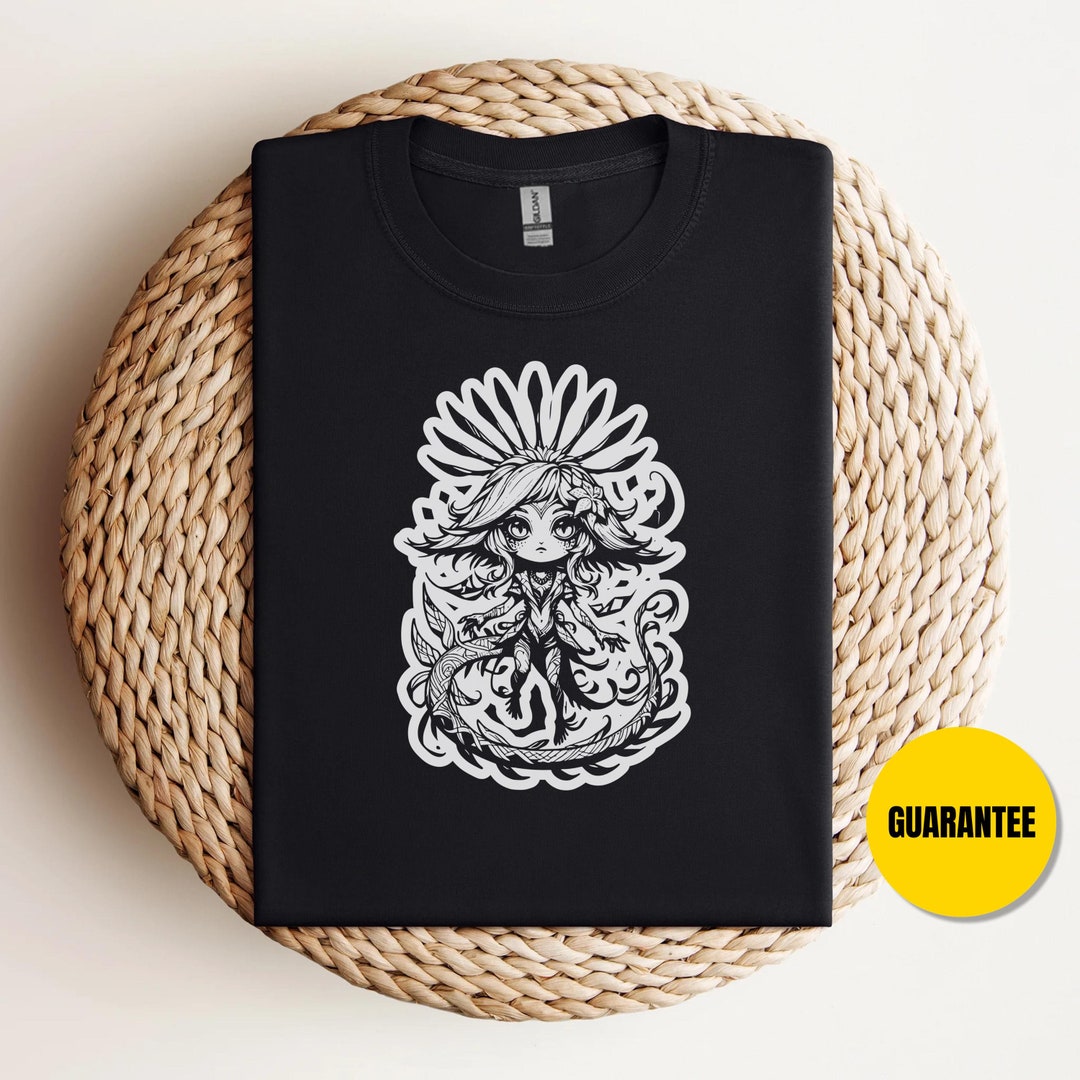 Neeko League of Legends T Shirts Fanart Lol Tee Shirt Gamer Gift for ...