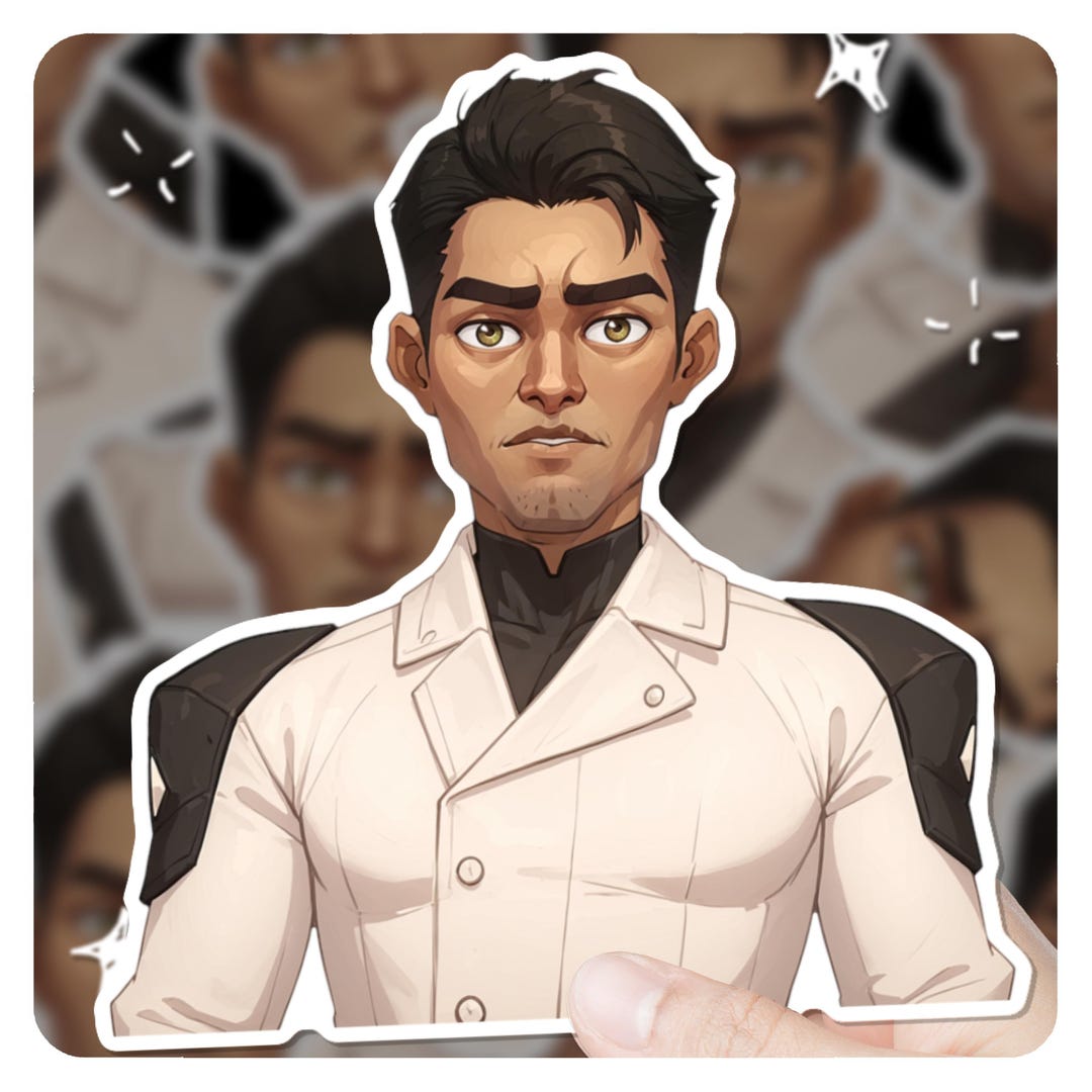 Arcane Jayce Stickers/decals 3 Jayce League of Legends, PC Laptop ...