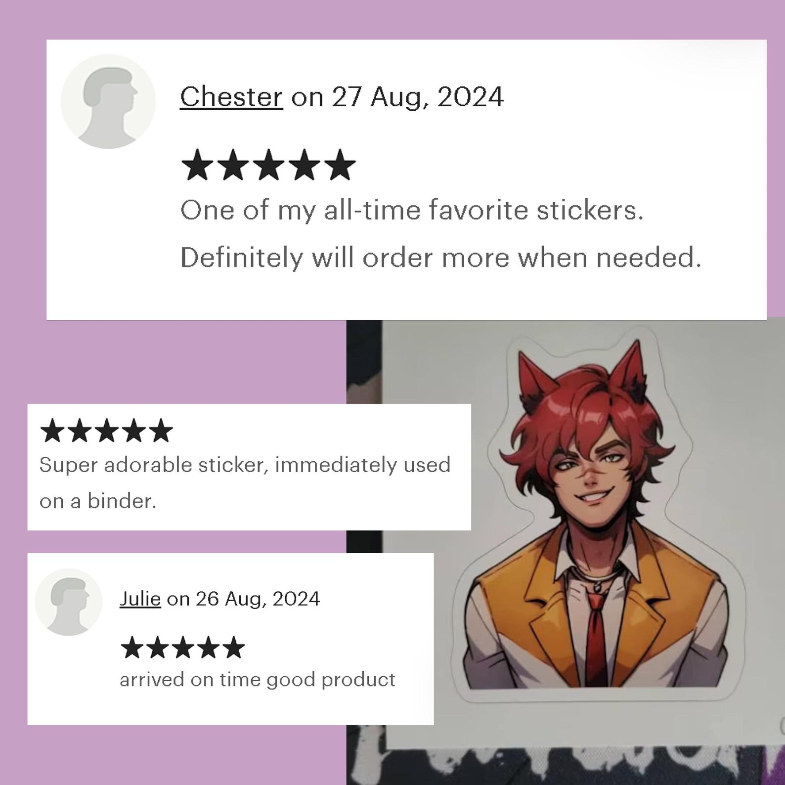 Kai'sa 3" Vinyl Sticker, League of Legends Kaisa Lol Decal League of ...