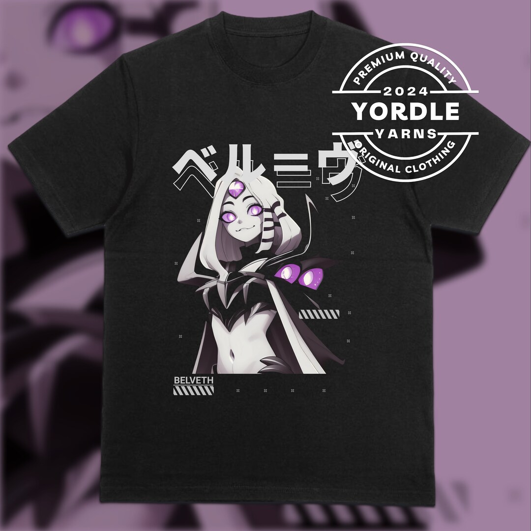 Japanese Style, Belveth, League of Legends Fanart, Kawaii Chibi, Cute ...