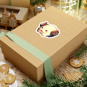 Poro Sticker League of Legends 3" Vinyl Sticker Cute Kawaii Poro Lol ...