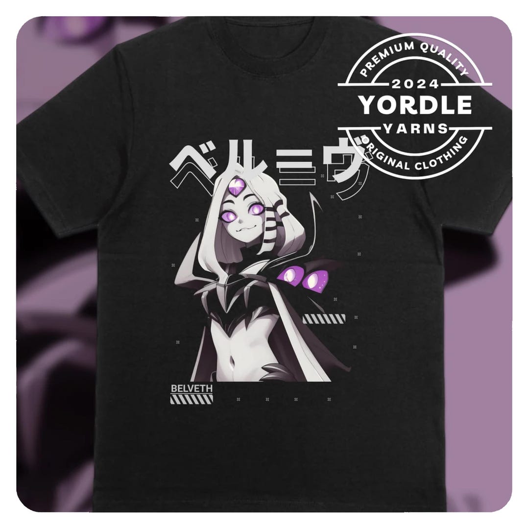 Japanese Style, Belveth, League of Legends Fanart, Kawaii Chibi, Cute ...