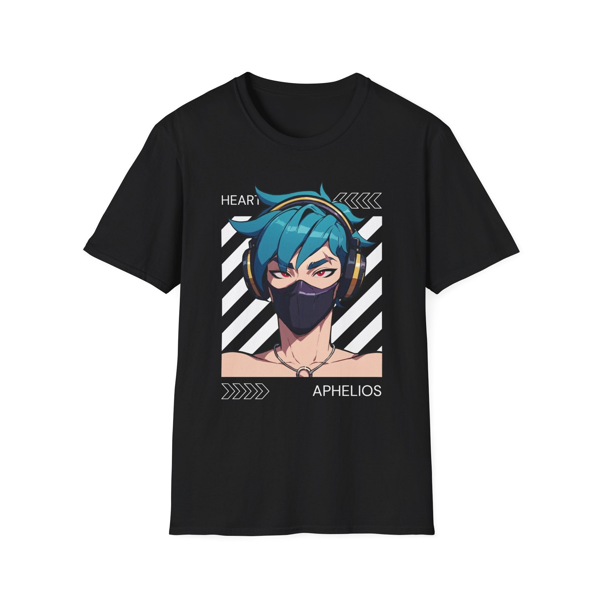 Heartsteel Aphelios Shirt Fanart Shirt League of Legends Aphelios Fan ...