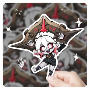 League of Legends Stickers Briar 3" Stickers, PC Laptop Gaming Fanart ...