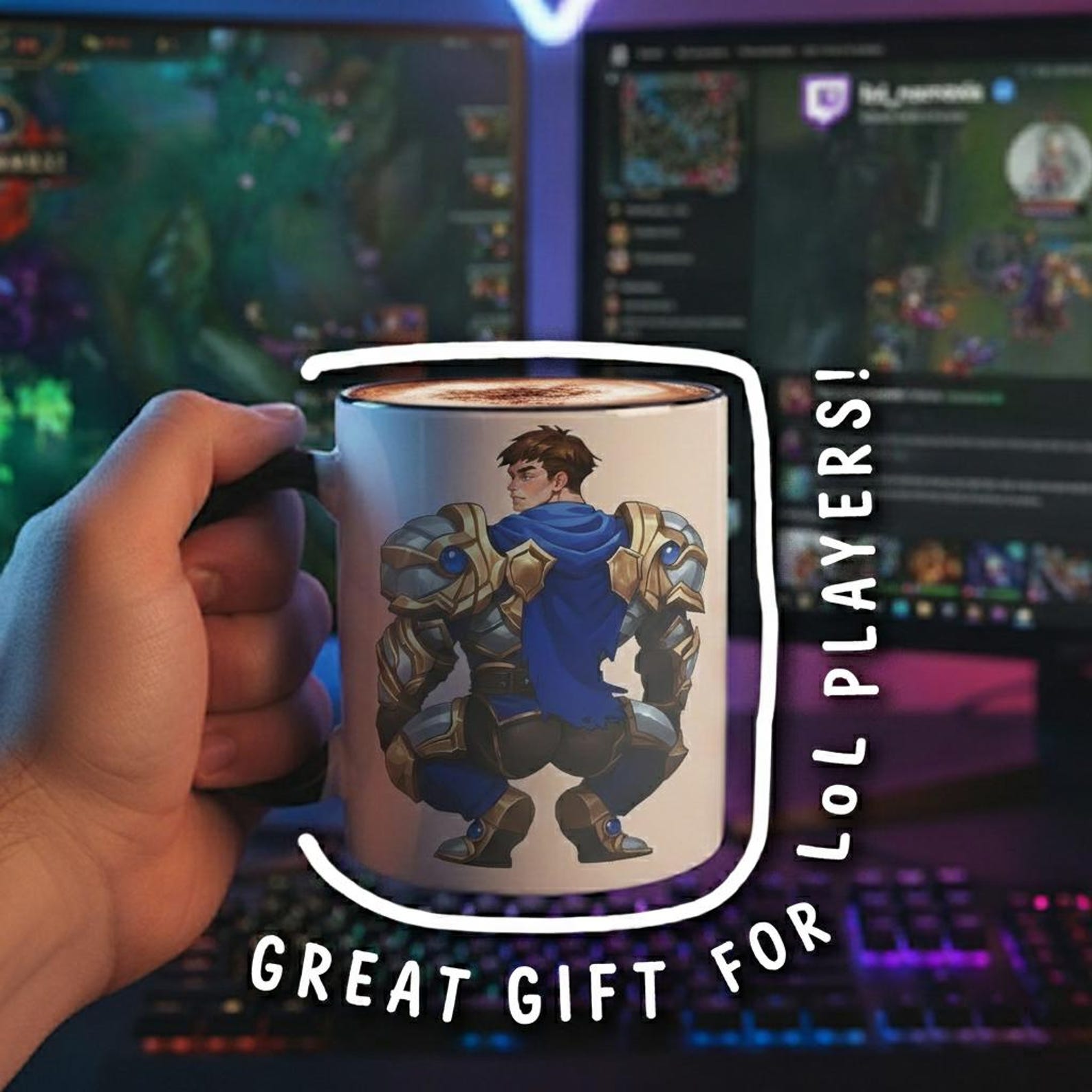 Cypher Valorant (magic Mug) Cheeky - Heat Sensitive Color Morphing ...