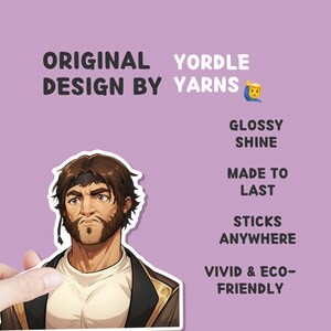 Loris Arcane Sticker, 3" Vinyl Sticker, Lol-gift, Vi Arcane Fanart ...