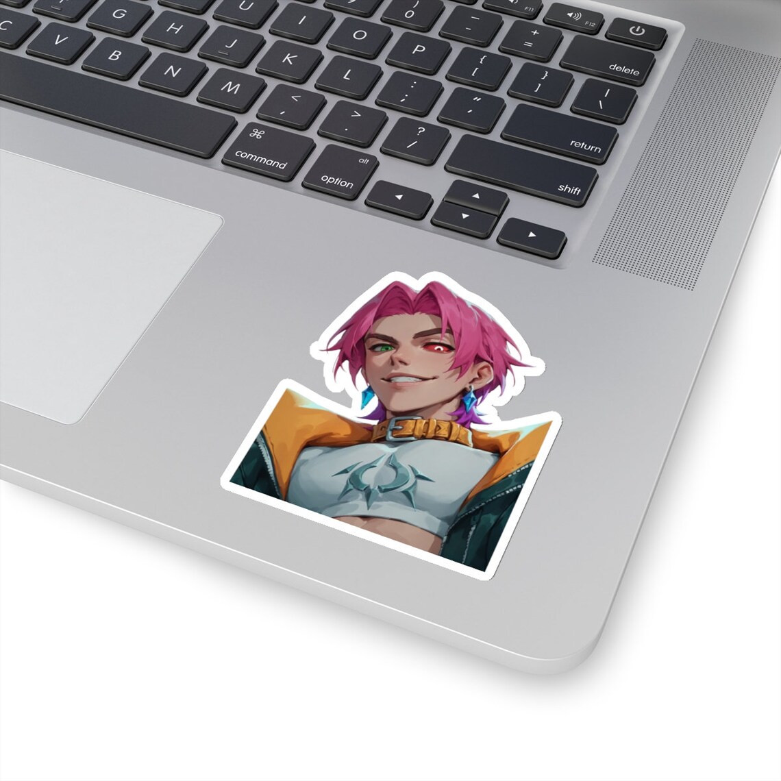Heartsteel Kayn Sticker 3 Vinyl Sticker Kayn League of Legends Kayn ...