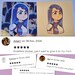 Kai'sa 3" Vinyl Sticker, League of Legends Kaisa Lol Decal League of ...