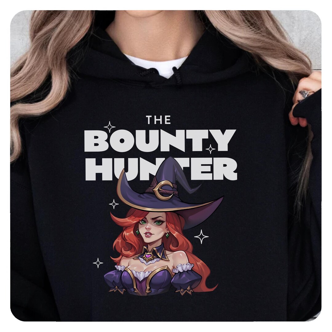 Miss Fortune League of Legends Hooded Sweatshirt Bewitching MF ...