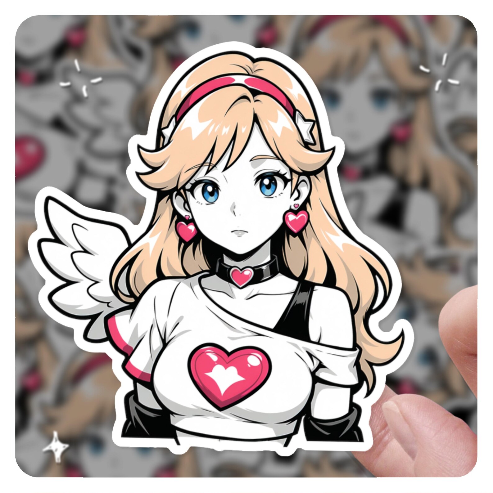 League of Legends Lux 3" Vinyl Sticker - Etsy