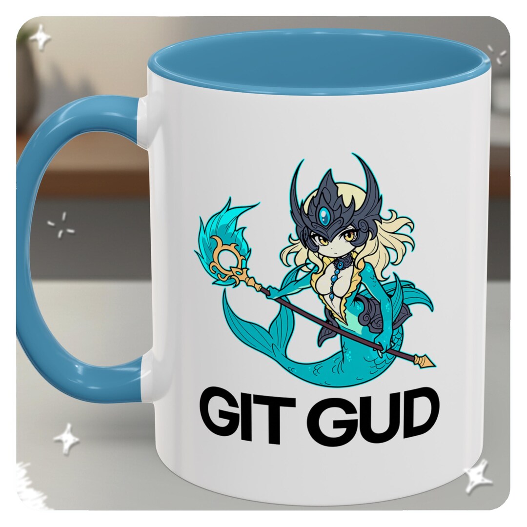 Nami League of Legends Mug 11oz - Etsy