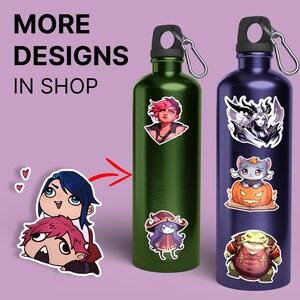 Arcane Sticker Derp 3 Vinyl Decal Gaming Gift, Arcane Vi, Arcane ...