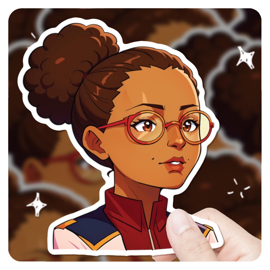 Arcane SKY Sticker, 3" Vinyl Sticker, Lol-gift, Lol Fanart, Stickers ...