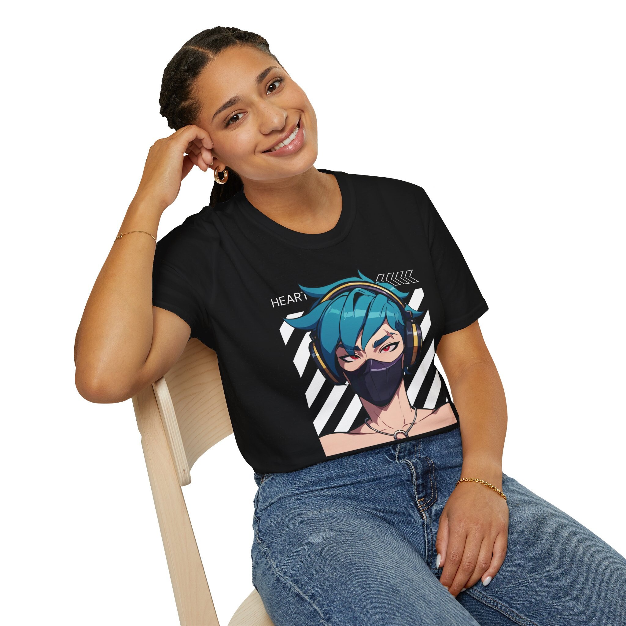 Heartsteel Aphelios Shirt Fanart Shirt League of Legends Aphelios Fan ...