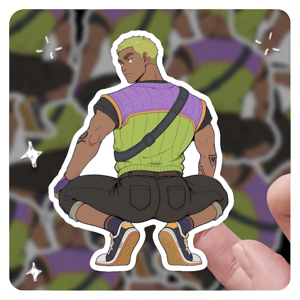 Valorant Stickers - Etsy