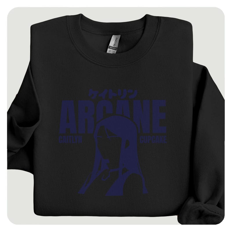 Vi Arcane Tattoo Hoodie - Etsy